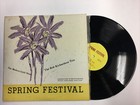Original . Spring Festival The Bob Richardson Trio The Modern Girls 12 ...