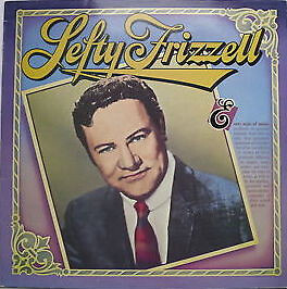 Lefty Frizzell - Lefty Frizzell (LP, Comp) | eBay UK