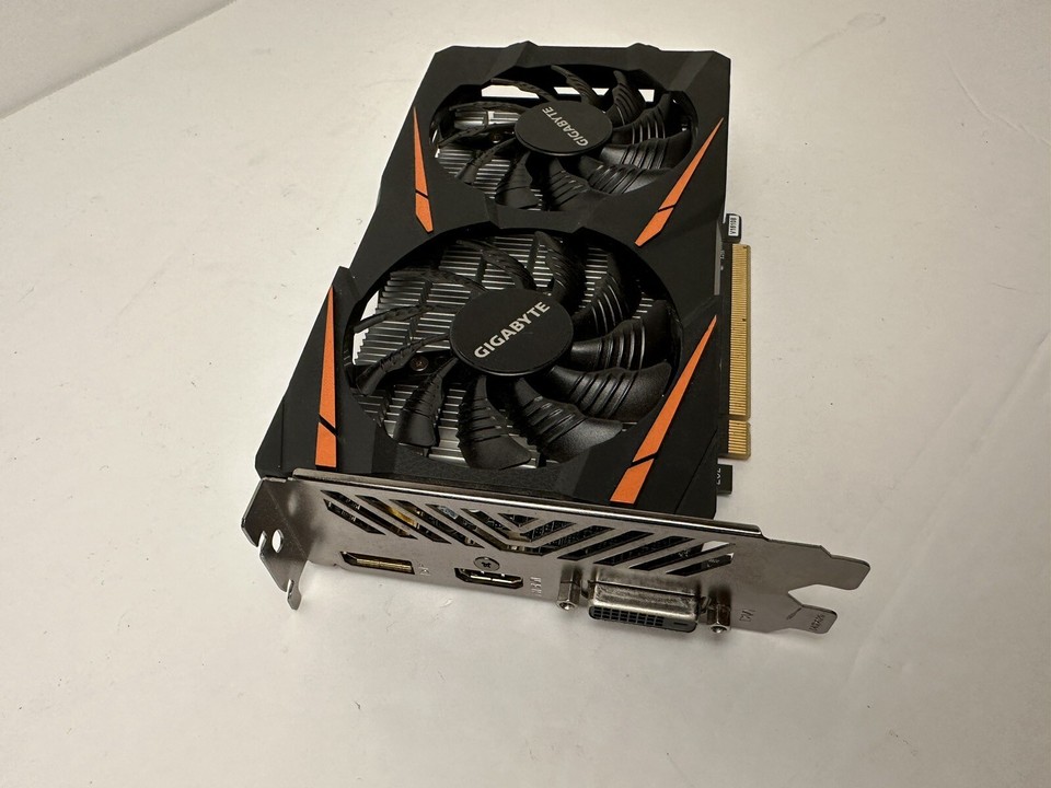 GIGABYTE AMD Radeon RX 460 4GB GDDR5 Graphics Card | NOT WORKING | eBay