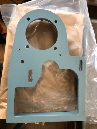 NOS Delta 22-660 22-661 22-671 13" Planer p/n 1330534 Cast Aluminum ...