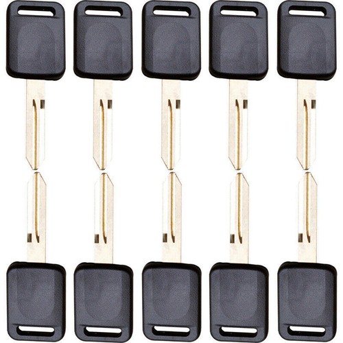20PCS Ignition Transponder Key Shell for Nissan Titan Frontier Uncut ...
