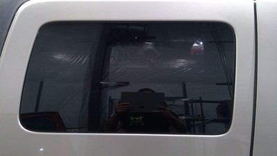 2006 - 2010 Hummer H3 Passenger RH Right Quarter Window Glass | eBay