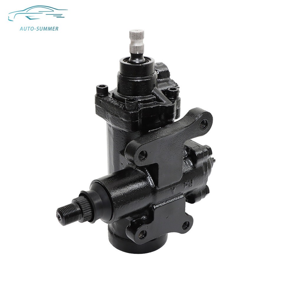 Power Steering Gear Box For 80-86 Chevy C10 C20 C30 GMC C1500 C2500 ...