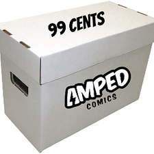 Amped Comics | eBay Stores
