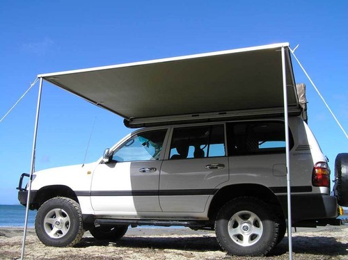 TIGERZ11 MCC EXPLORER WATERPROOF 4WD SIDE AWNING 2.5M X 2M ***SALE ...