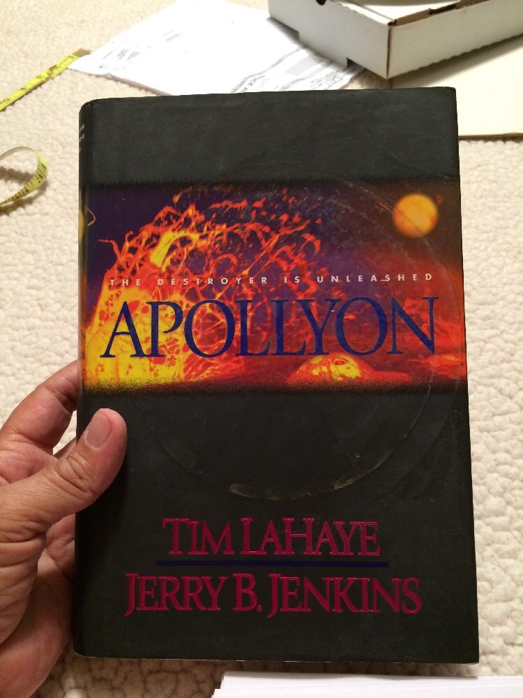 Apollyon: The Destroyer Is Unleashed (Left Behind #5) 9780842329163| eBay