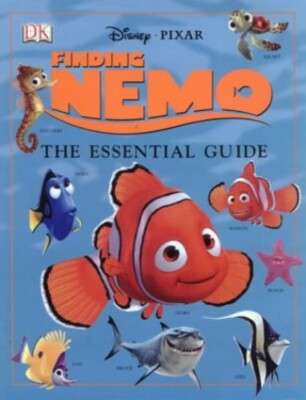 "Finding Nemo": The Essential Guide by Dakin, Glenn Hardback Book The ...