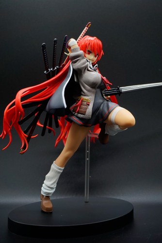 Furyu Minna No Kuji Last Get Prize Senran Kagura Homura Shinku Figure ...
