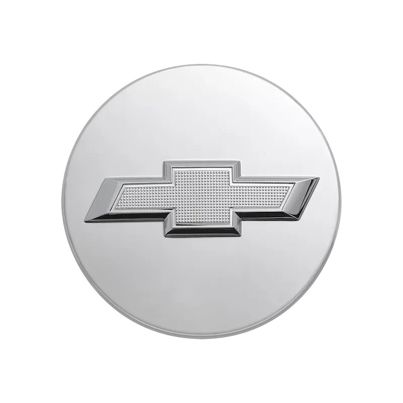2015-2023 Chevrolet Tahoe Suburban Silverado Chrome Center Cap ...