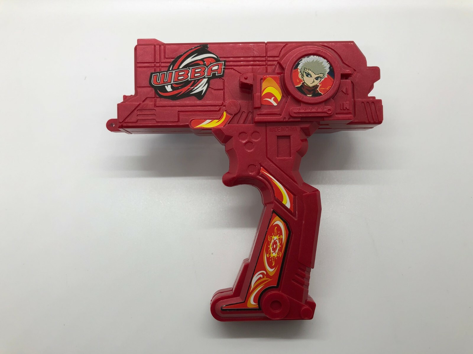 Duotron Dual Launcher / Ripper, WBBA Version For Beyblade - USA SELLER ...