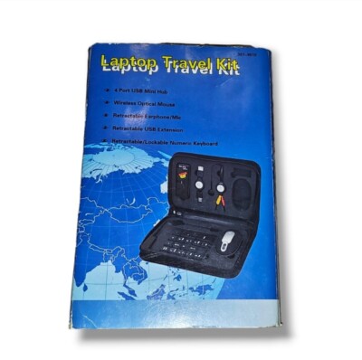 Laptop Travel Kit | eBay