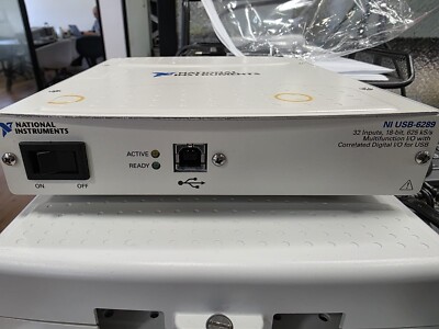 National Instruments NI USB-6289 USB Data Acquisition Device ...