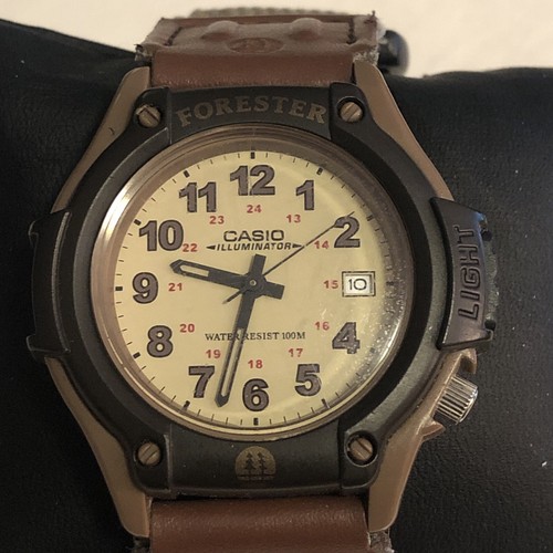 Casio Forester Watch | eBay