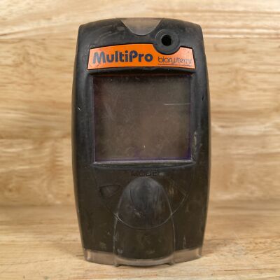 Gas Testers - Biosystems Multipro