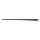 12-20 JEEP GRAND CHEROKEE DRIVERS LEFT SIDE ROOF MOLDING (BLACK) OE NEW ...