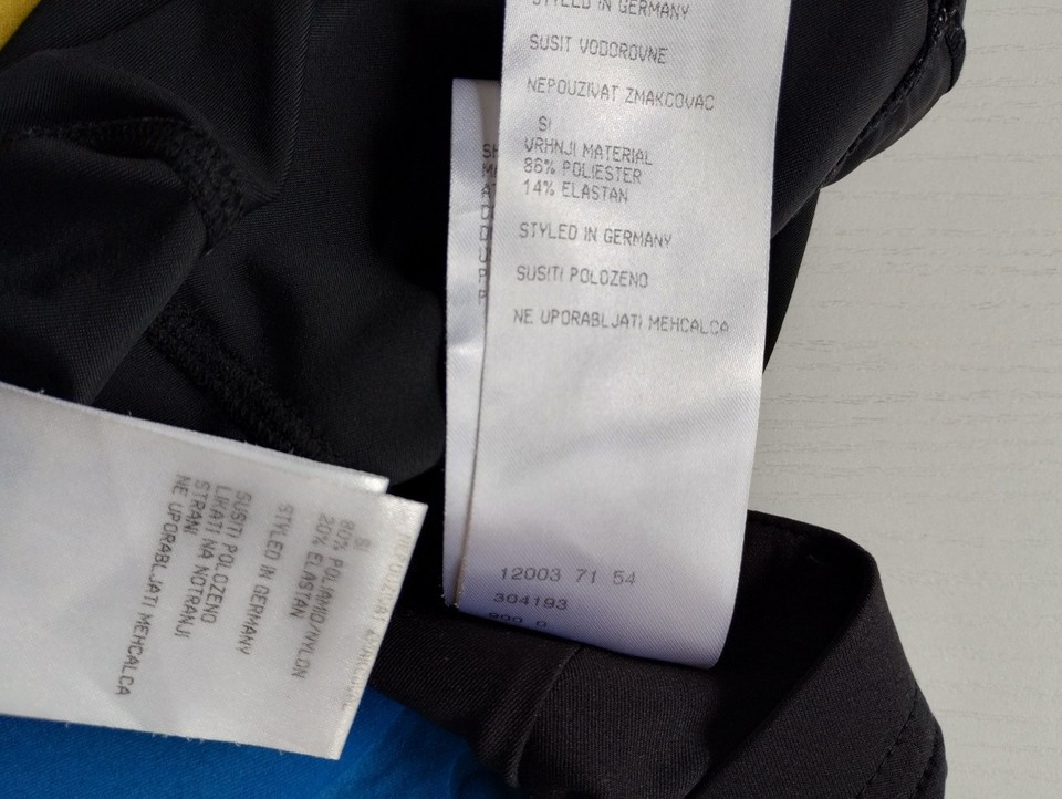 Radlerhosen gepolstert Herren L | eBay.de