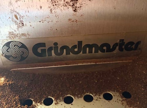 GRINDMASTER Model 810 Commercial Coffee Espresso Latte Bean Grinder 1 ...