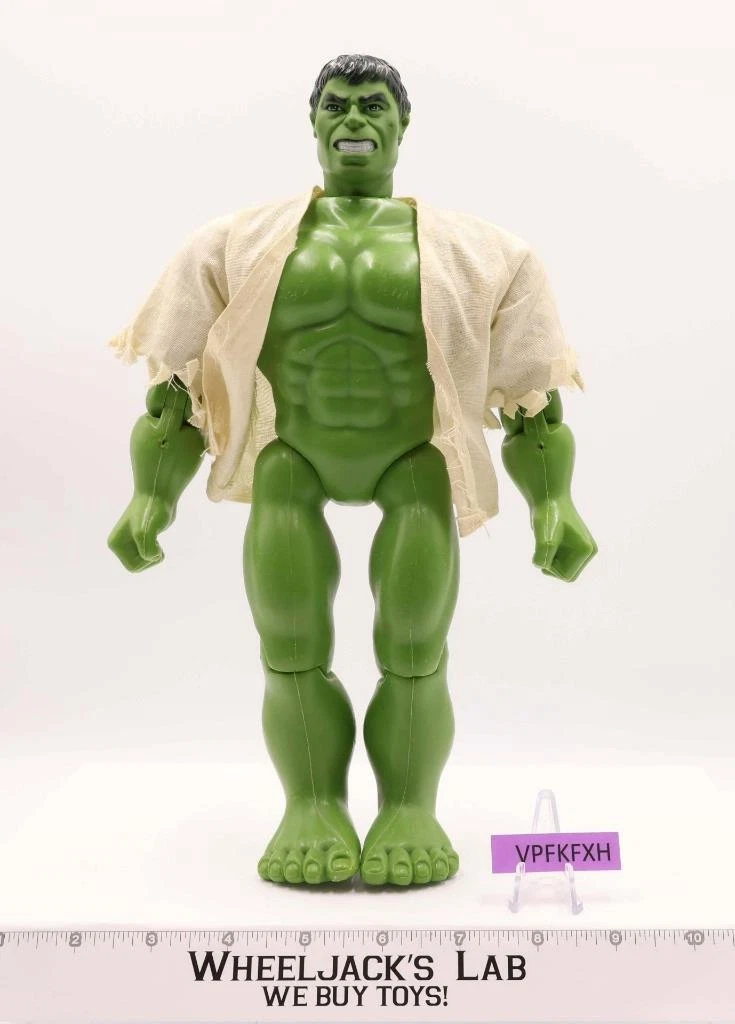 Hulk 1978 Toy