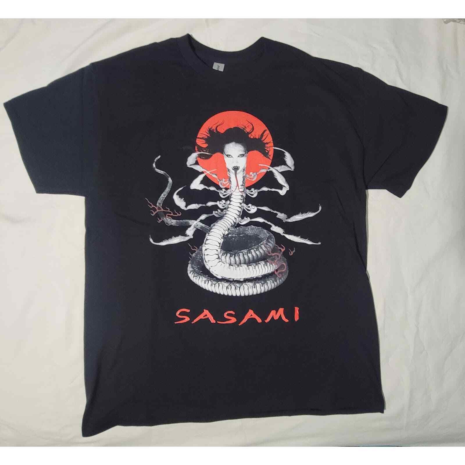 Sasami Squeeze T-Shirt Concert Merch | eBay