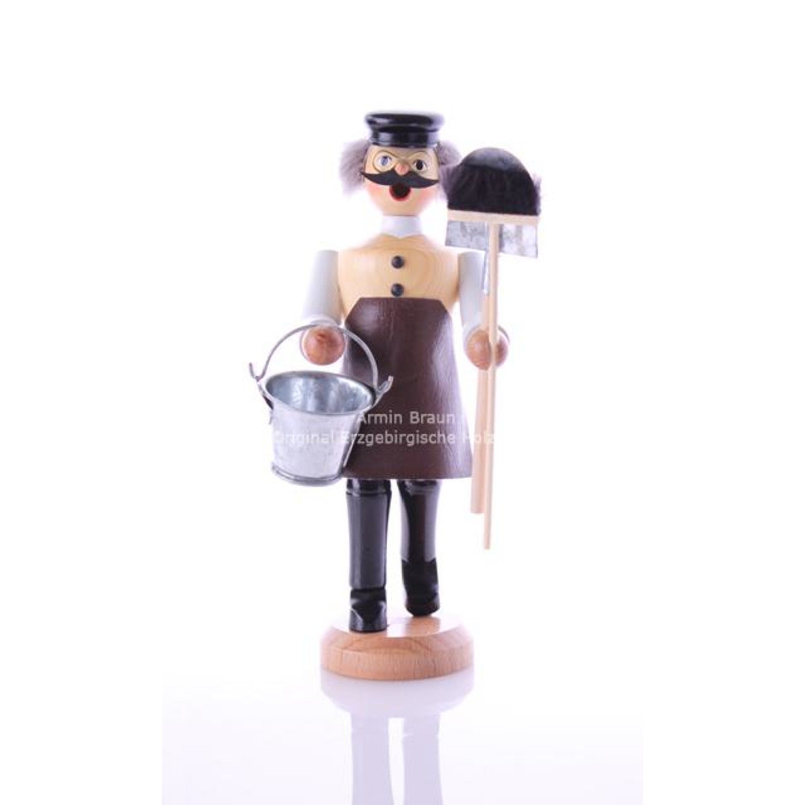 Smoking Man - Janitor | eBay Australia
