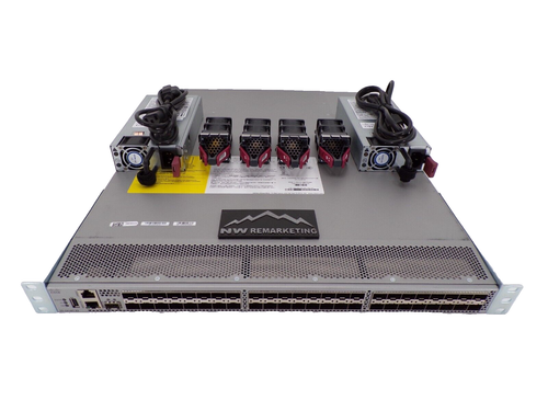 Cisco DS-C9148T-24PITK9 MDS 9148T 32G FC switch, w/ 24 active ports ...