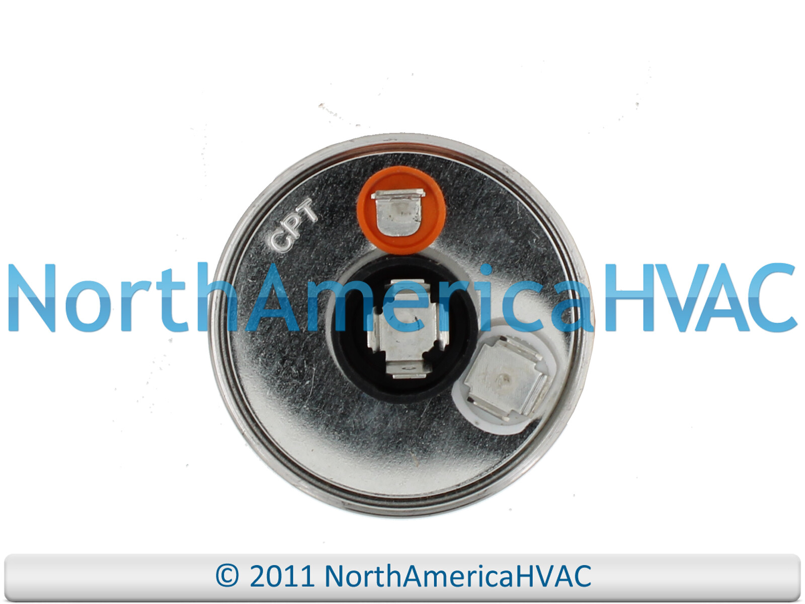 OEM Amrad Run Capacitor 40 40.0 uf MFD 370 / 440 Volt Fits USA2215 Made ...