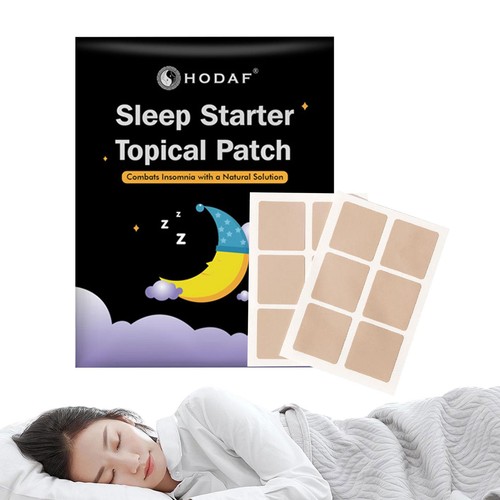 30PCS Sleep Patches Sleep Promoting Sleep Aid Patches With Natural ...