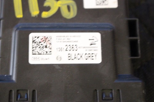 2017 CHEVROLET CAMARO SS LT1 OEM FACTORY PARKING ASSIST MODULE UNIT ...