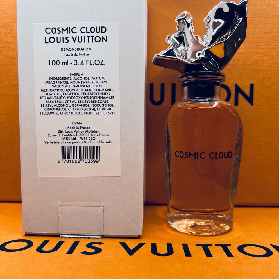 Authentic Louis Vuitton Fragrance Spray 3.4 oz/100 ml New in Box | eBay
