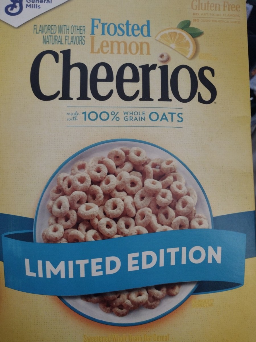 Frosted Cheerios Logo Frosted Flakes Wikipedia
