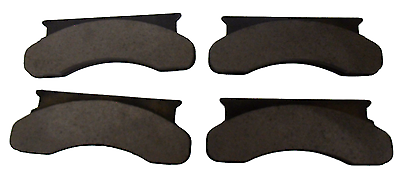 Set Of Four (4) Aimco Brake Pads 1CM-7054 New! 0-120-I 1C-120 37DD101 ...
