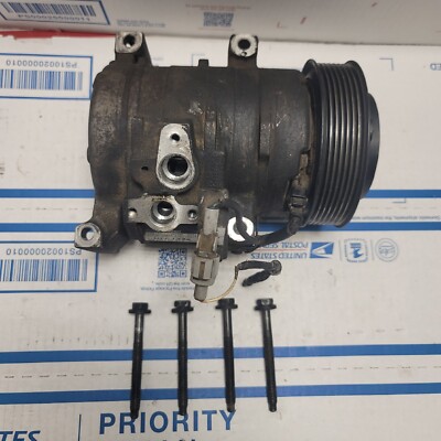 05-10 Scion TC DENSO AC COMPRESSOR 447260-8281 OEM | eBay