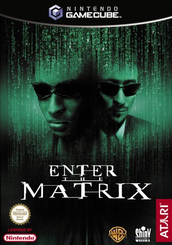 Enter the Matrix Nintendo GameCube gebraucht in OVP 3546430105313 | eBay.de