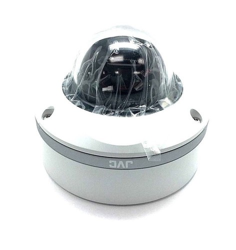 JVC Kenwood Fixed HD IP Dome Camera VN-H237VPU Rainproof Security ...