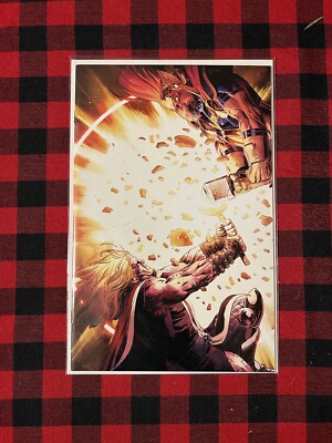 Thor #3 Beta Ray Bill 4th Print Nic Klein Virgin Variant Marvel NM | eBay