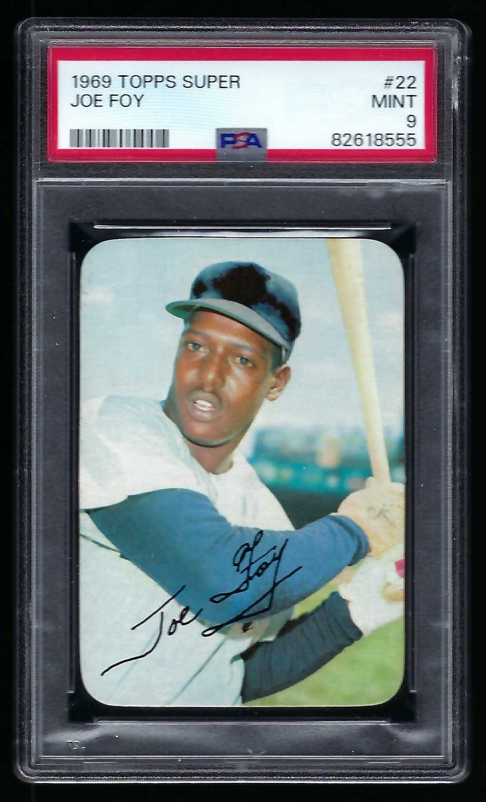 1969 Topps - Deckle Edge #22 Joe Foy for sale online | eBay