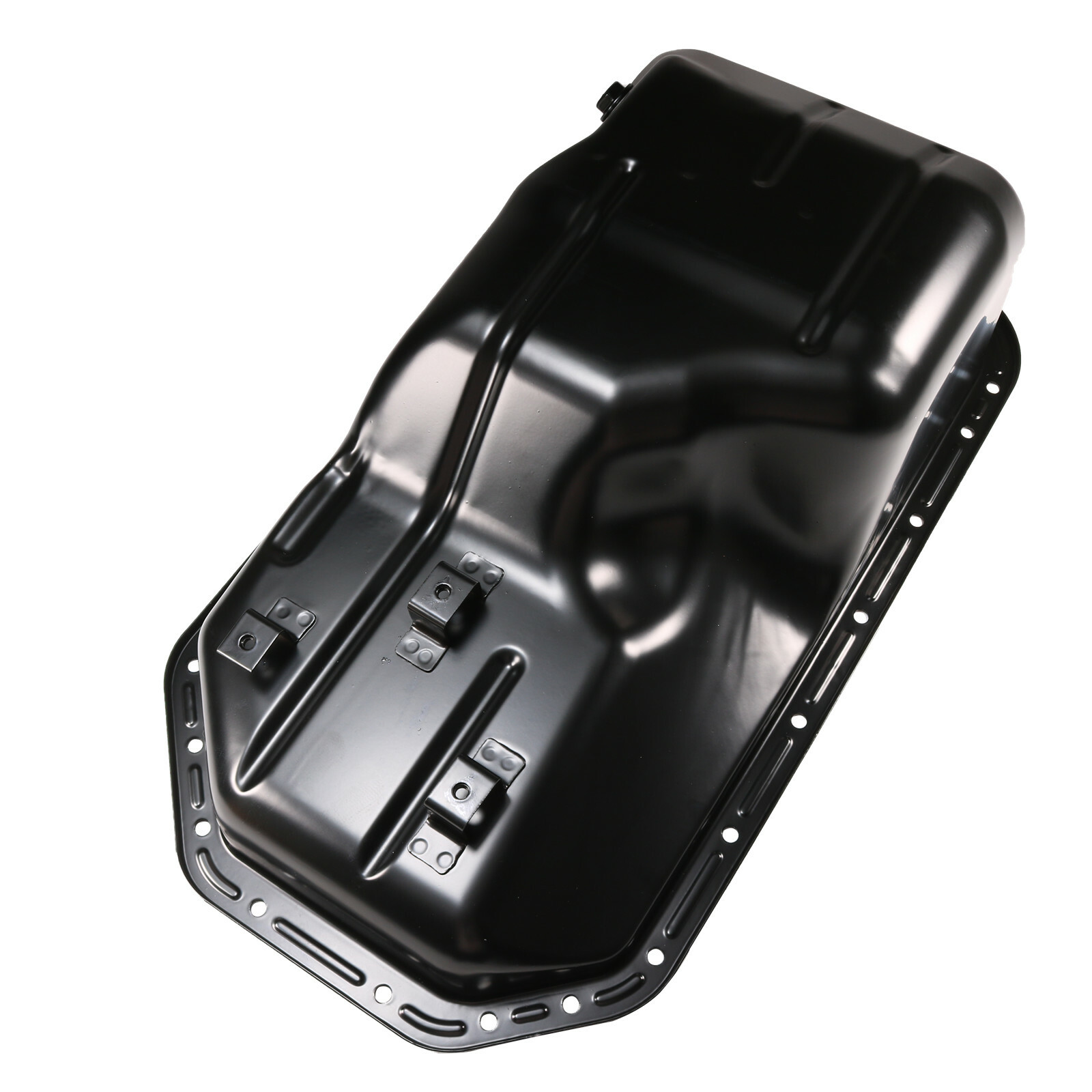 Engine Oil Sump Pan For Mitsubishi L200 2.5 D 2.5 TD 4WD MD371263 ...