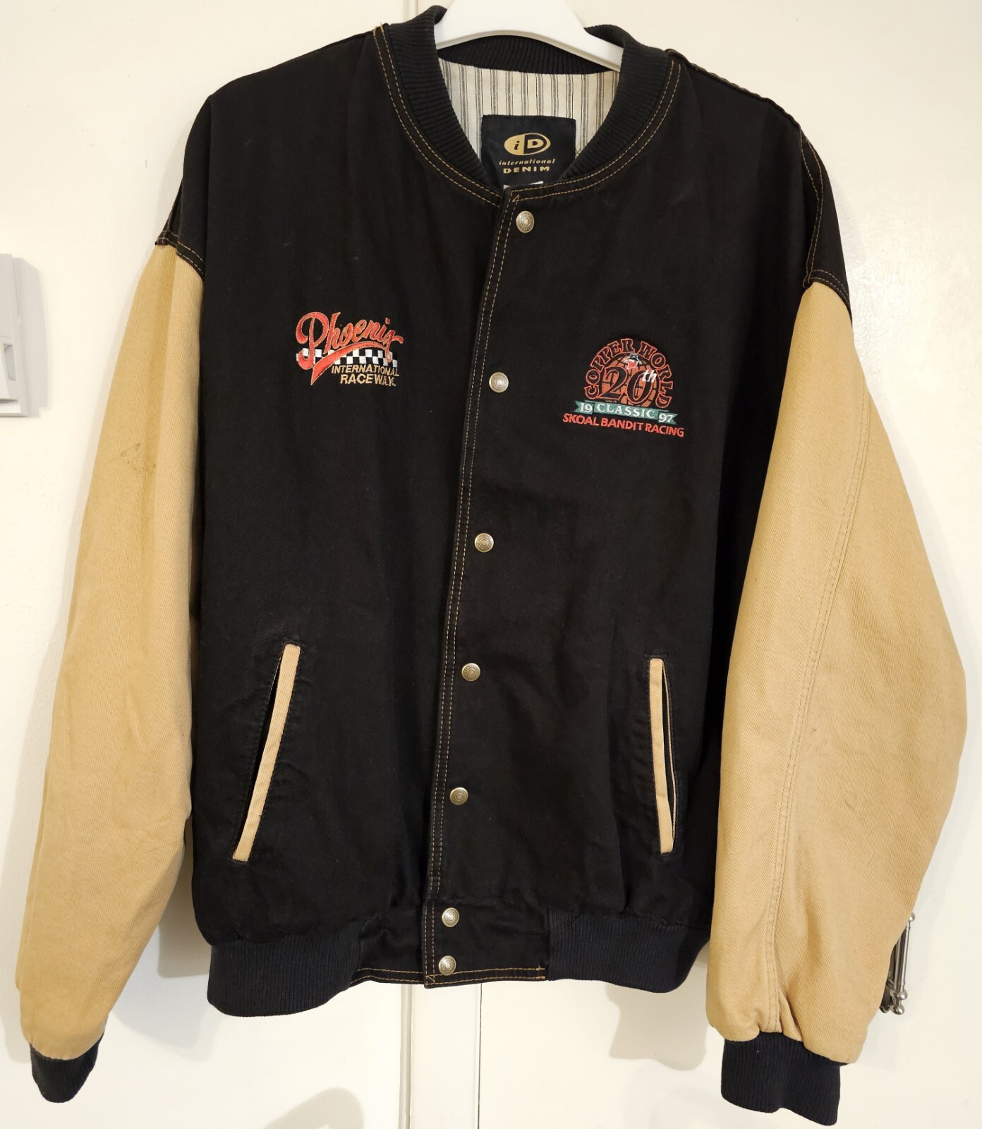 1997 Copper World Classic Phoenix International Racew… - Gem