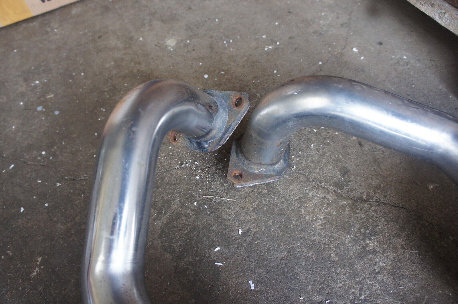 JDM Genome Subaru Legacy BL5 BP5 B4 Sti twin exhaust muffler bh5 be5 | eBay