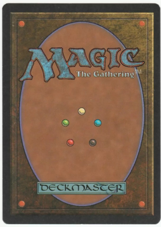 Apocalypse MTG Asian Powerstone Minefield Magic | eBay