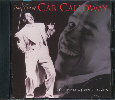 Cab Calloway - The Best Of Cab Calloway CD **BRAND NEW/STILL SEALED ...