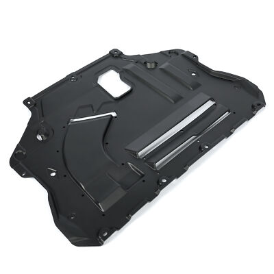 For Ford Escape Lincoln MKC 2013-2019 Black Front Engine Splash Shield ...