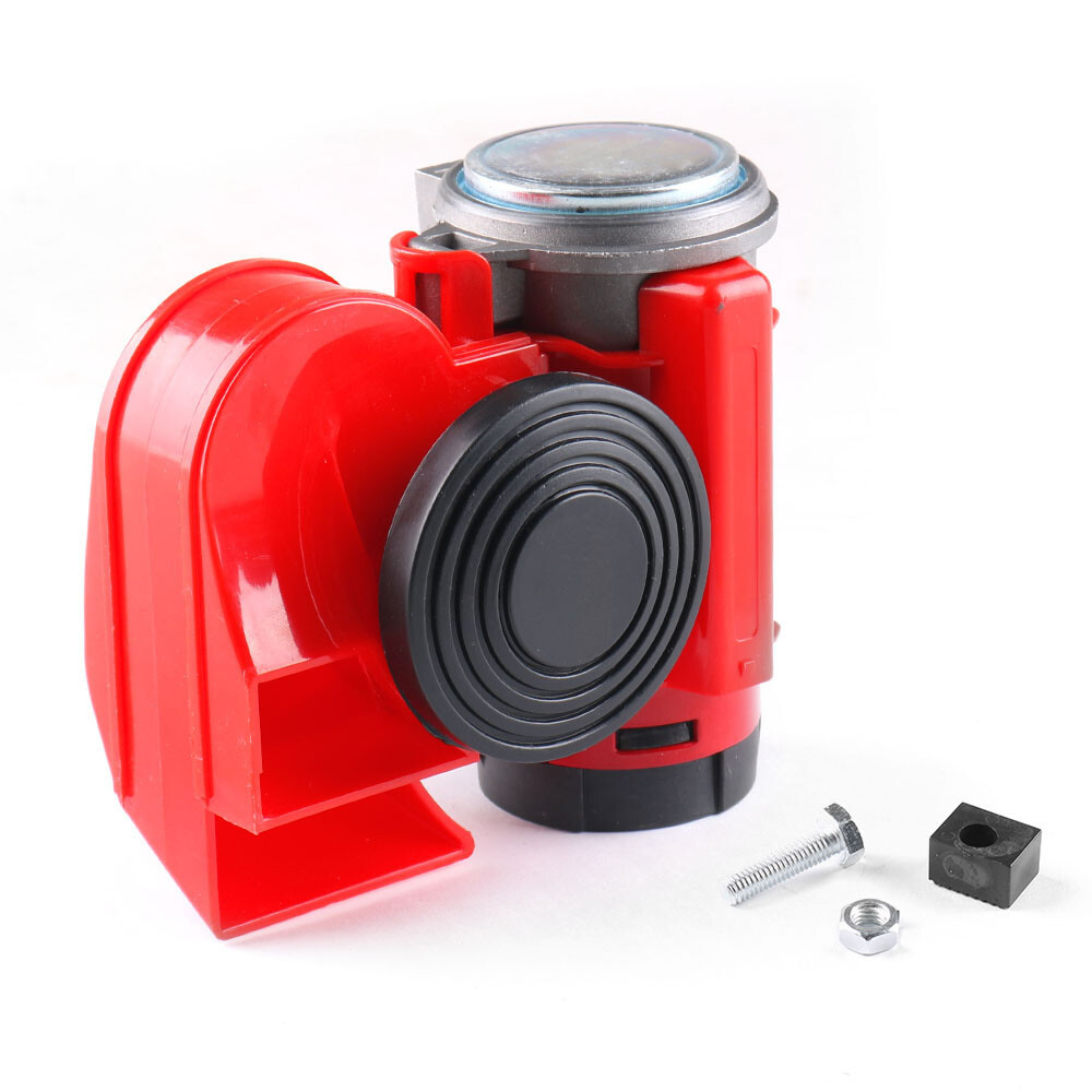 Claxon Horns 12v 115db Hochwertige Elektrische Schnecke Auto Horn