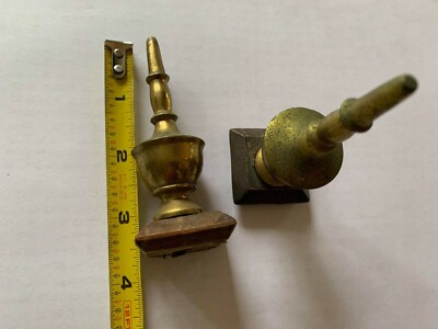 Metalware - Clock Topper