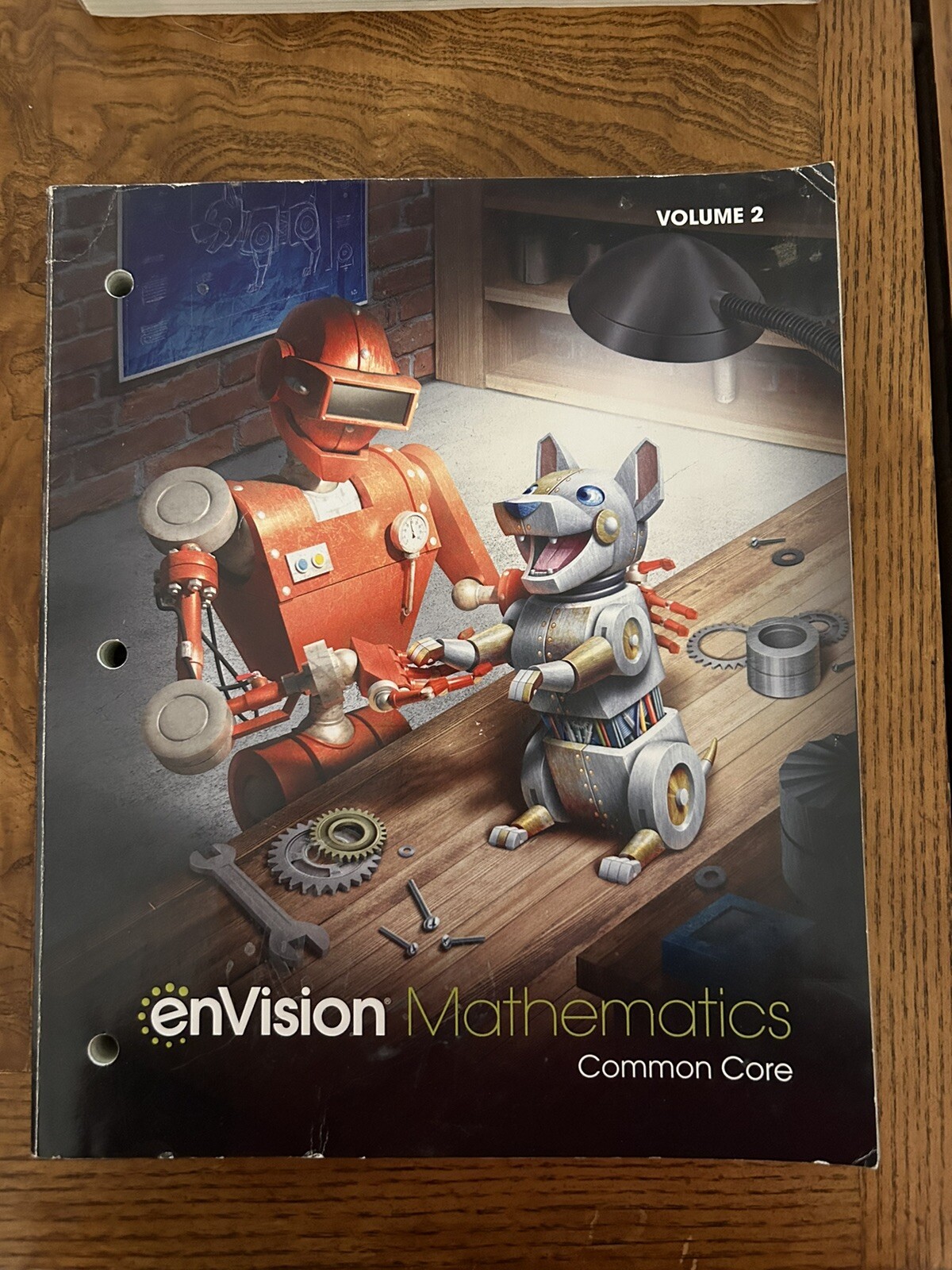 Envision Math Grade 7 Volume 2 | eBay