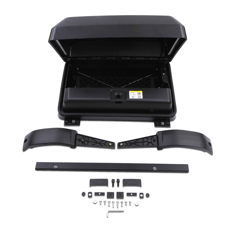 Fits Land Rover Defender 90 110 130 L663 Side Storage Luggage Box Rack ...