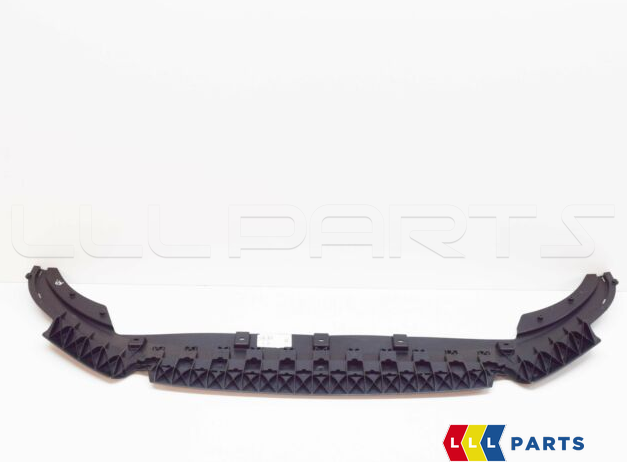NEW GENUINE AUDI A1 FRONT BUMPER UNDERBODY CLOSING ELEMENT 8X0807611 | eBay