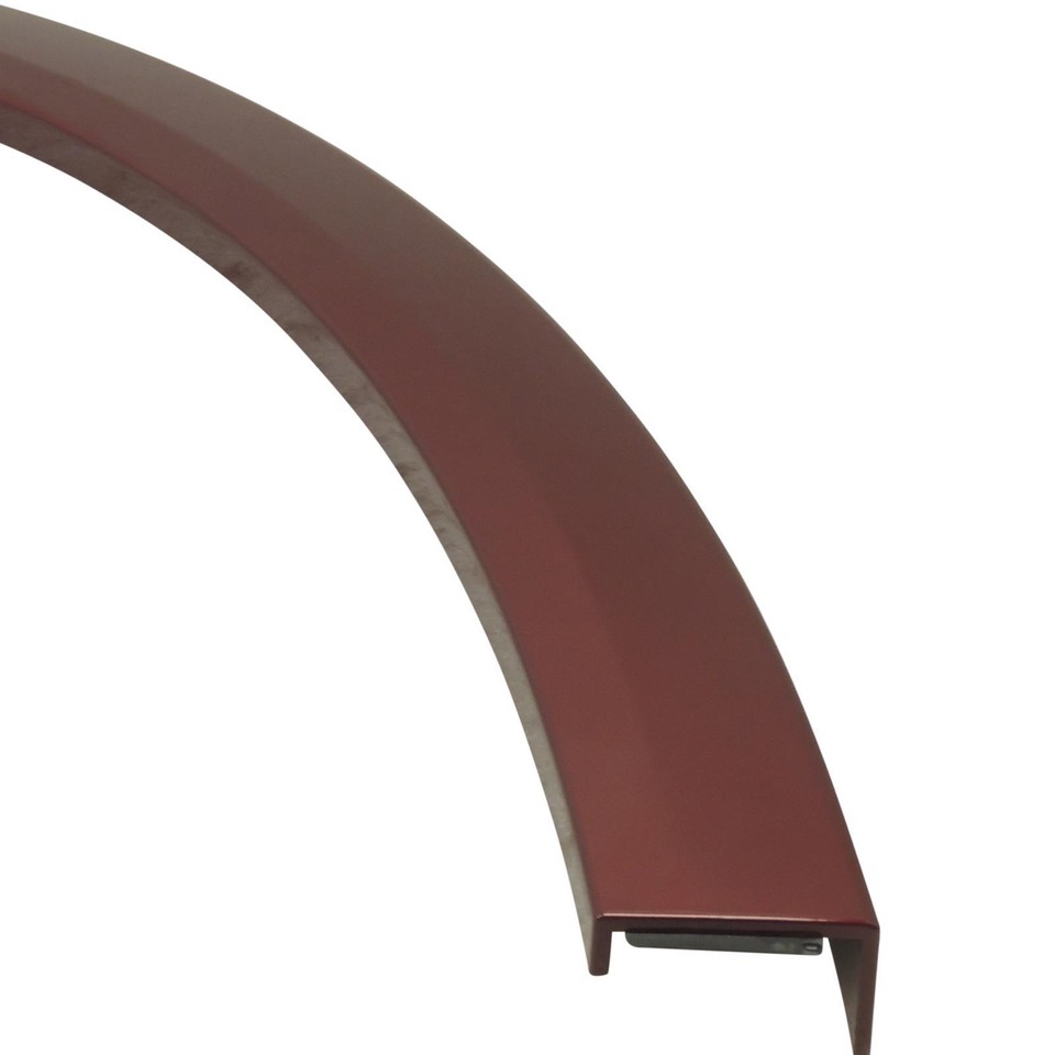 Rear Wheel Opening Flare Molding RH Limited Addiction Red 2017-21 XT5 ...