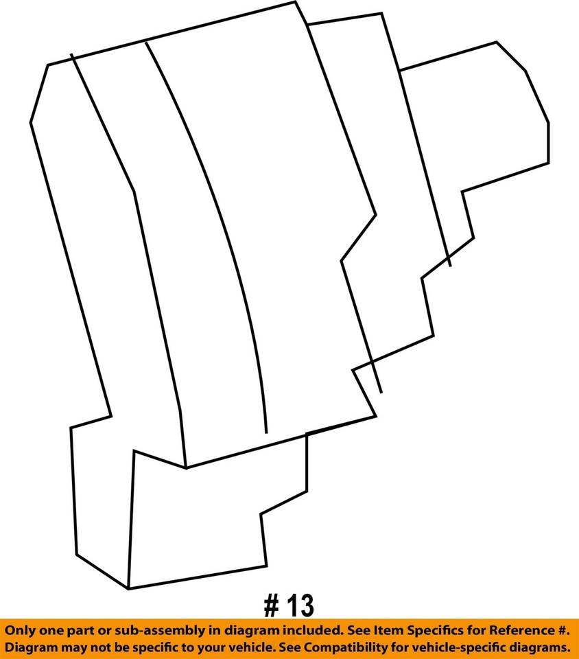 GM OEM 07-17 Acadia Limited Shroud, Switches Levers-Ignition Switch ...