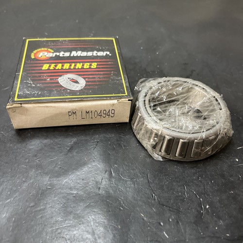 🔥🔥🔥PARTS MASTER WHEEL BEARING PM LM104949 Free Shipping | eBay
